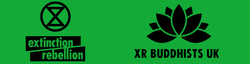 - Extinction Rebellion: XR Buddhists