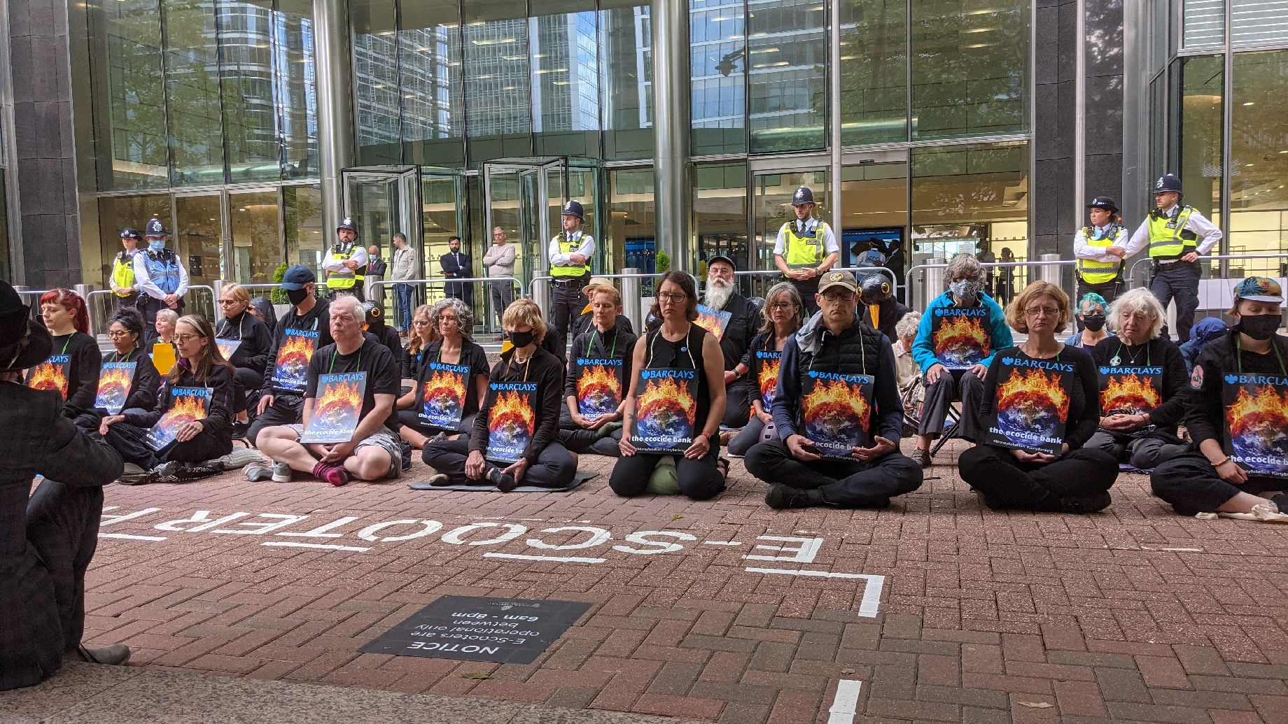 Stepping into active hope and holding fear at bay - Extinction ...